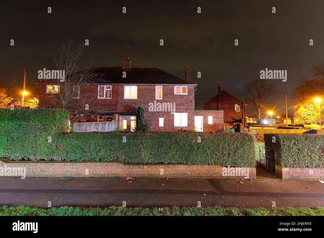 30 east drive haunted house hi-res stock photography and images - Alamy