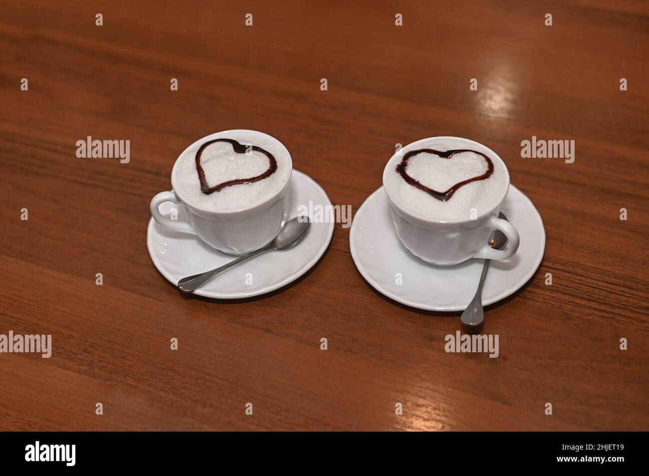 Two colours and blend hi-res stock photography and images - Alamy