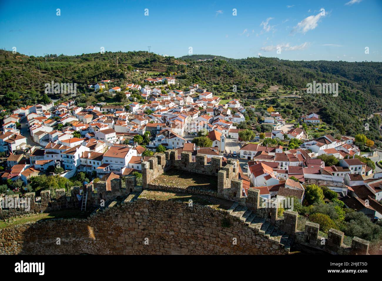 Castelo de belver hi-res stock photography and images - Alamy