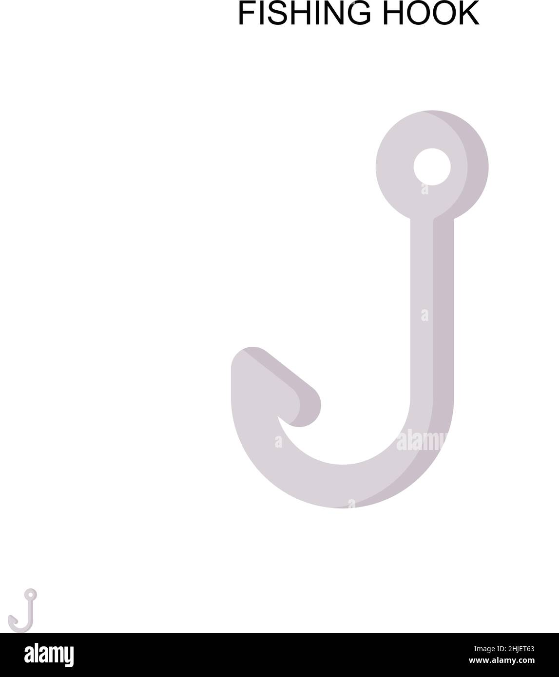 Fisherman silhouette illustration hi-res stock photography and images ...