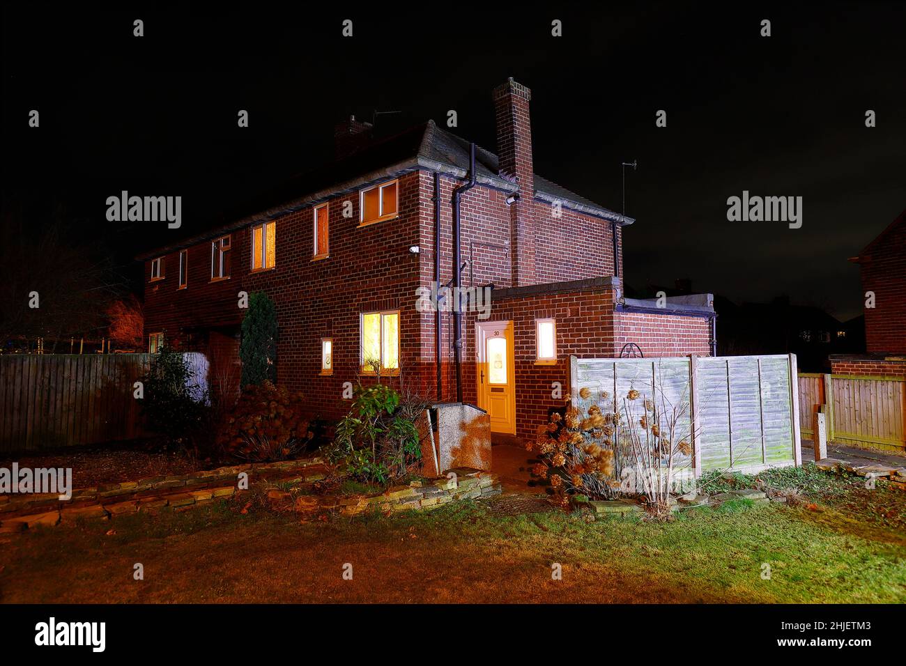 30 east drive haunted house hi-res stock photography and images - Alamy