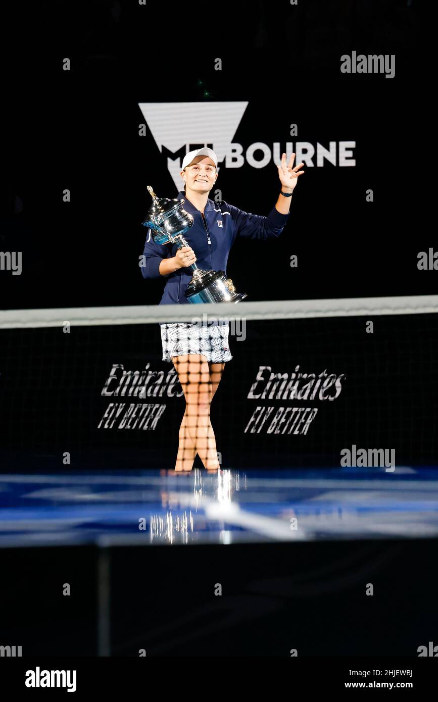 Ash barty hi-res stock photography and images - Alamy