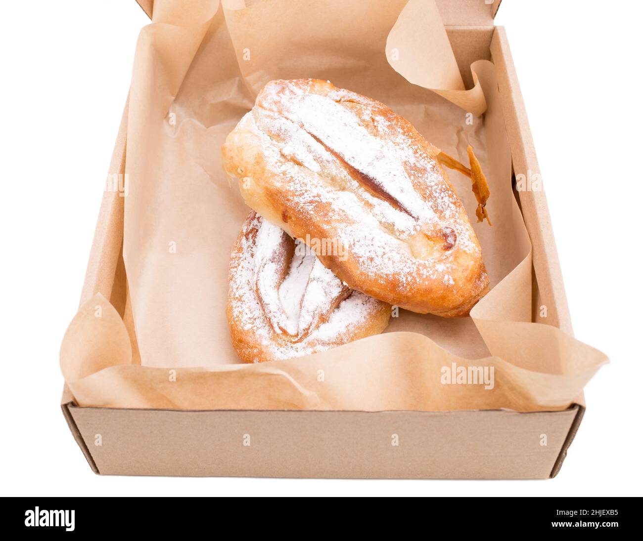 Puff box hi-res stock photography and images - Alamy