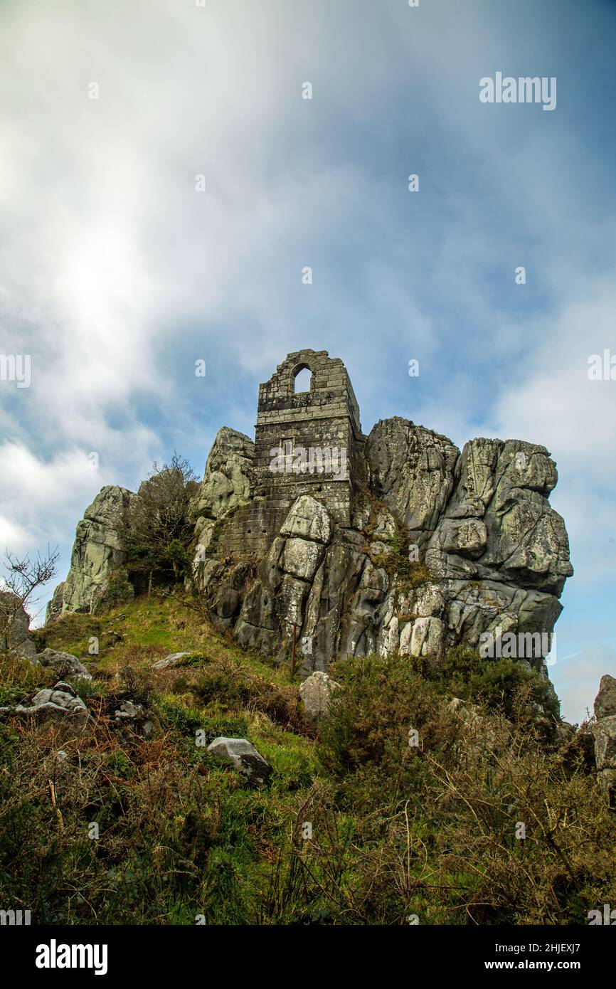 The legendary rock church hi-res stock photography and images - Alamy