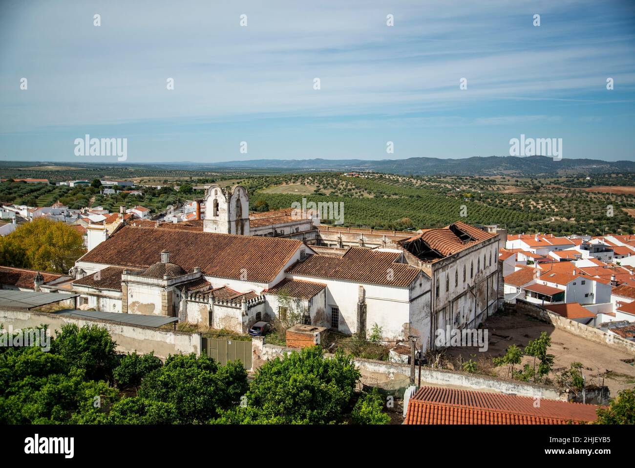 Convento de nossa senhora do carmo hi-res stock photography and images ...