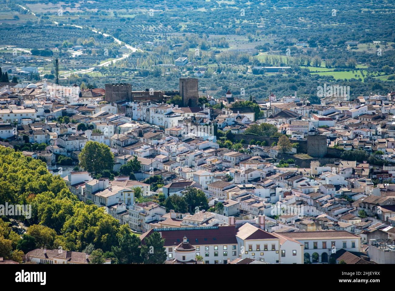 Portalegre city hi-res stock photography and images - Alamy