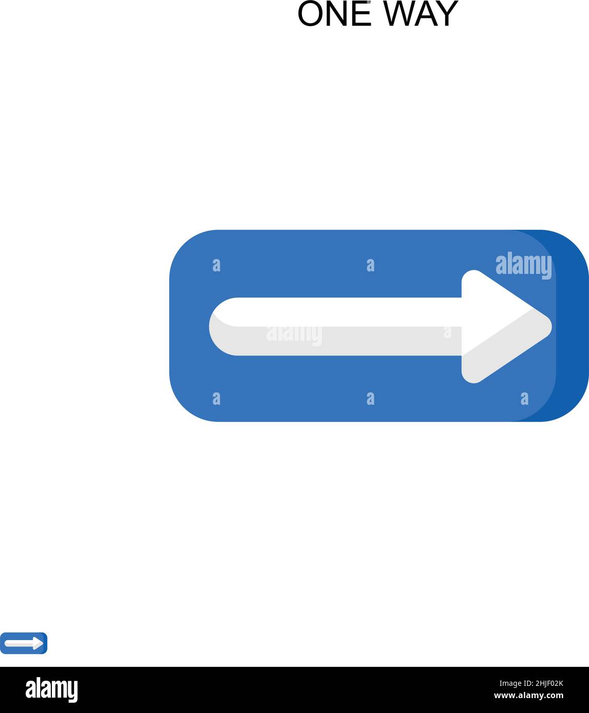 Floor marking icons Stock Vector Images - Alamy