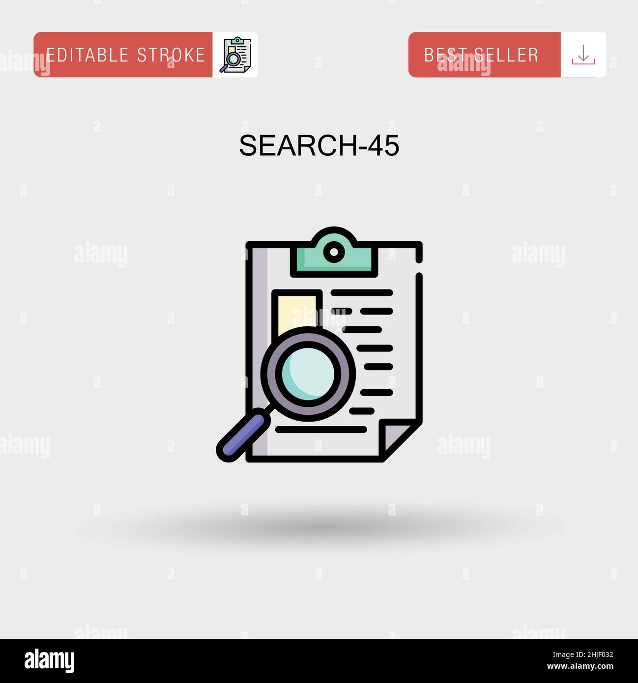 Searching technology online Stock Vector Images - Alamy