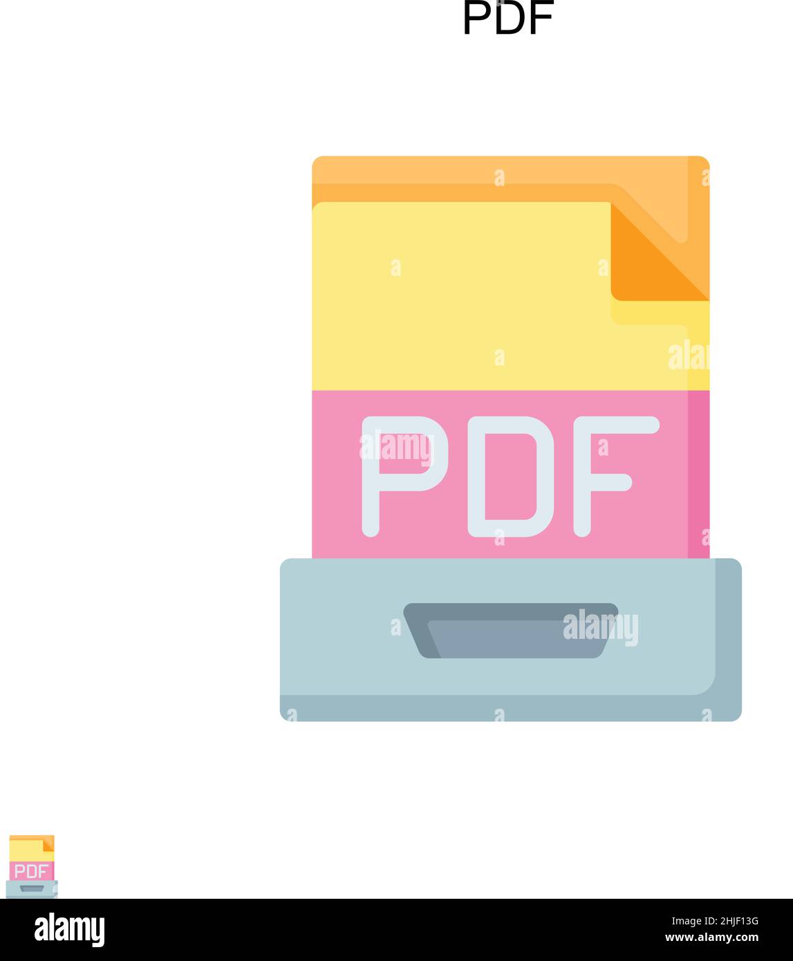 Format symbol Stock Vector Images - Alamy