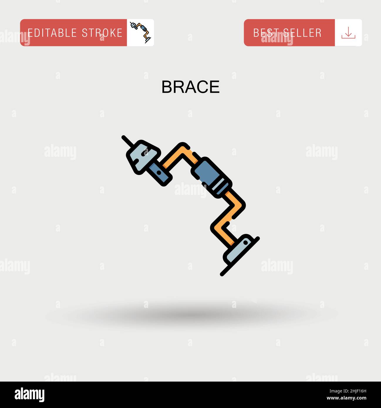 Braces teen girl Stock Vector Images - Alamy