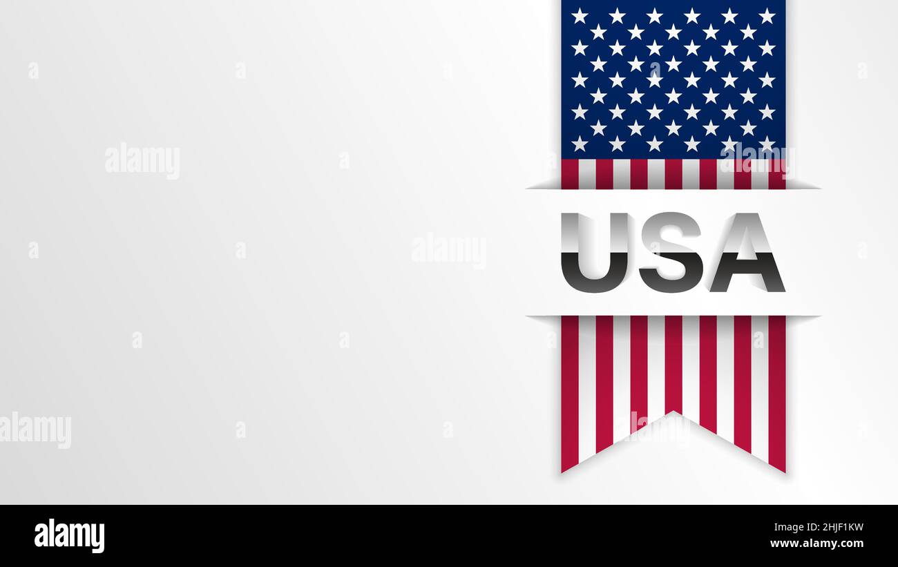 American national colors Stock Vector Images - Alamy