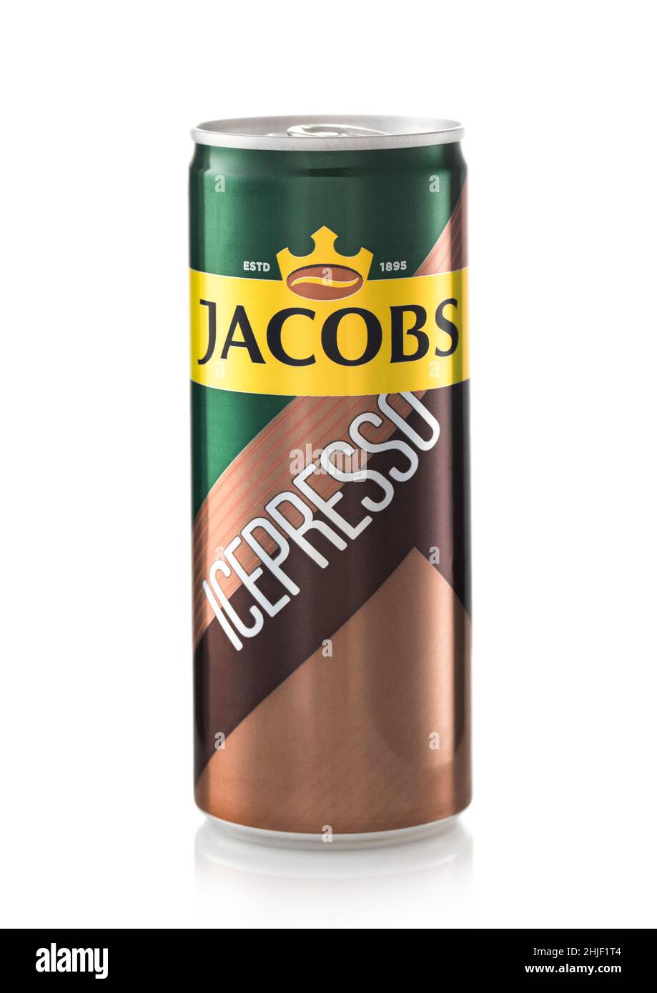 Jacobs espresso hi-res stock photography and images - Alamy