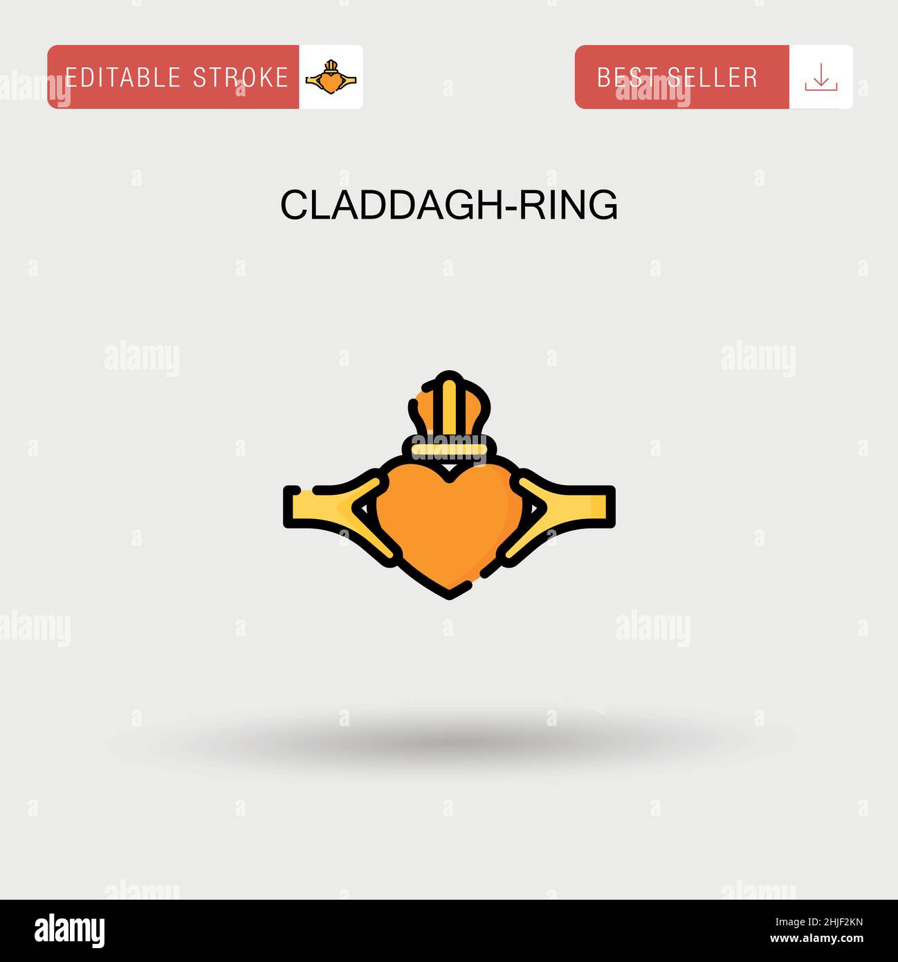 Claddagh Logo