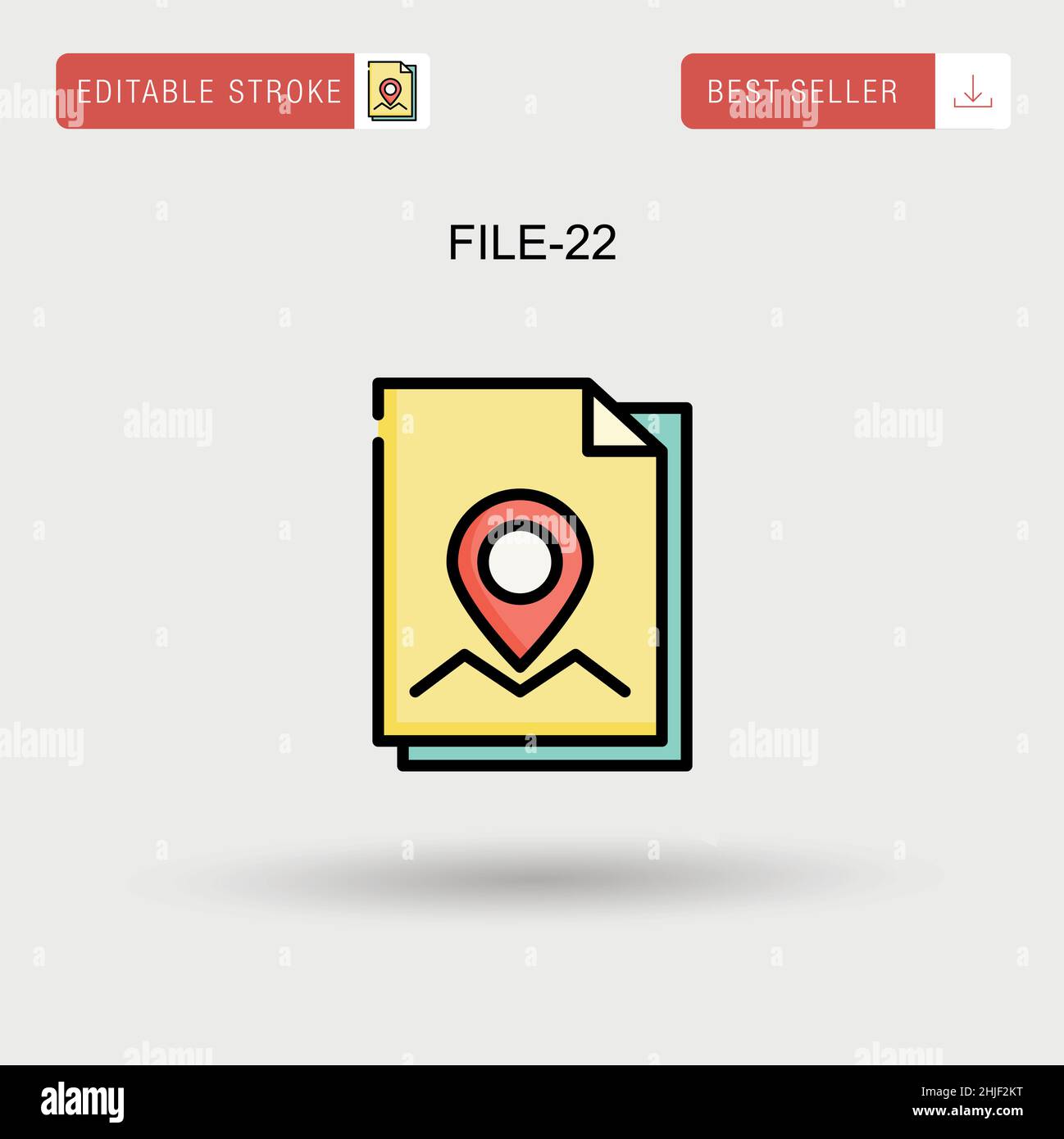 File number Stock Vector Images - Alamy