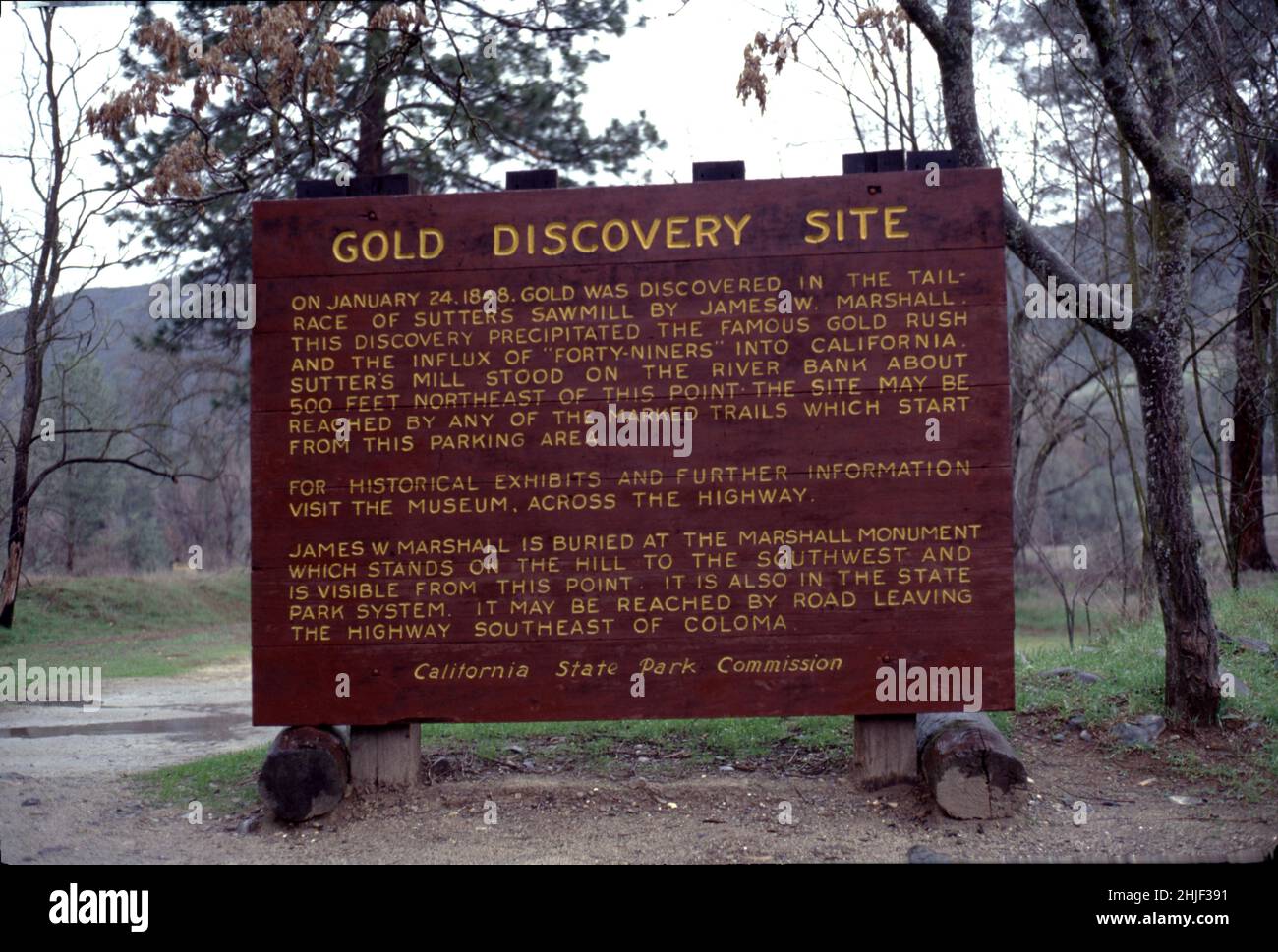 Sutters mill hi-res stock photography and images - Alamy