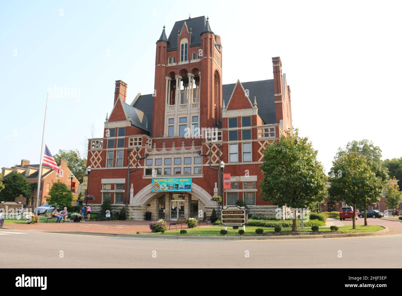 City of bardstown hi-res stock photography and images - Alamy