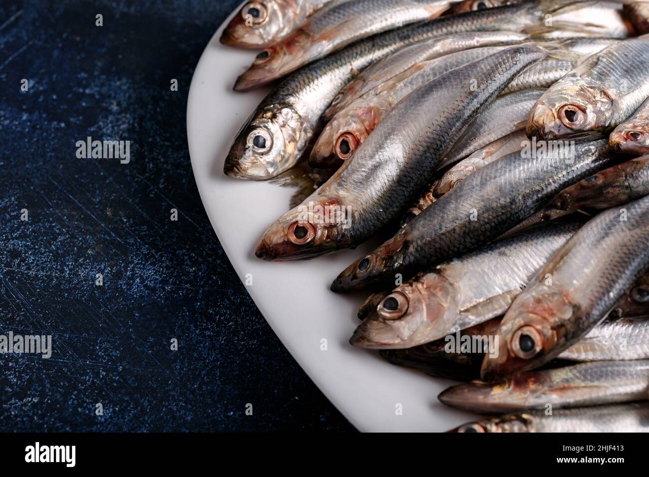 Traditional baltic herring market hi-res stock photography and images ...