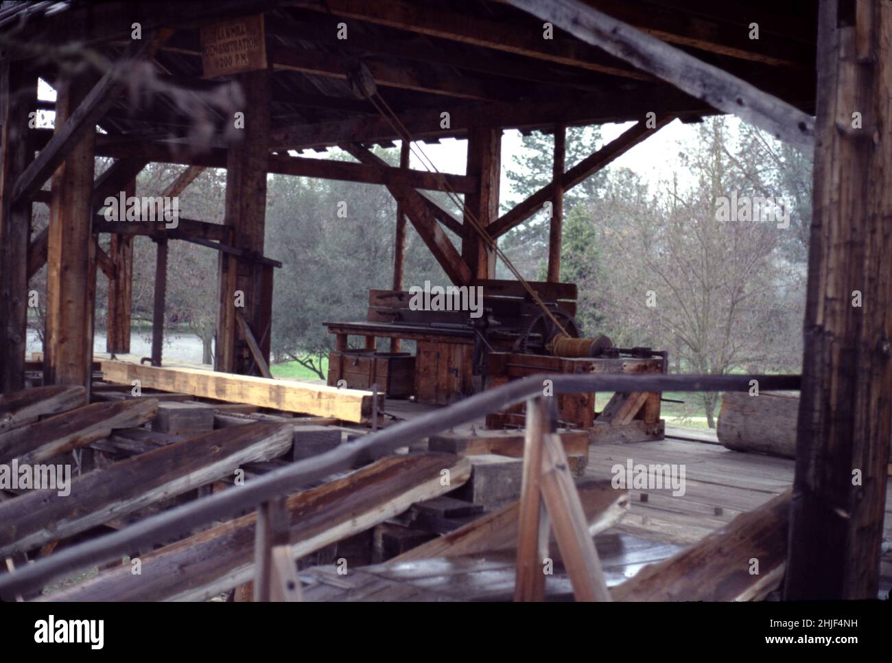 Sutters mill hi-res stock photography and images - Alamy