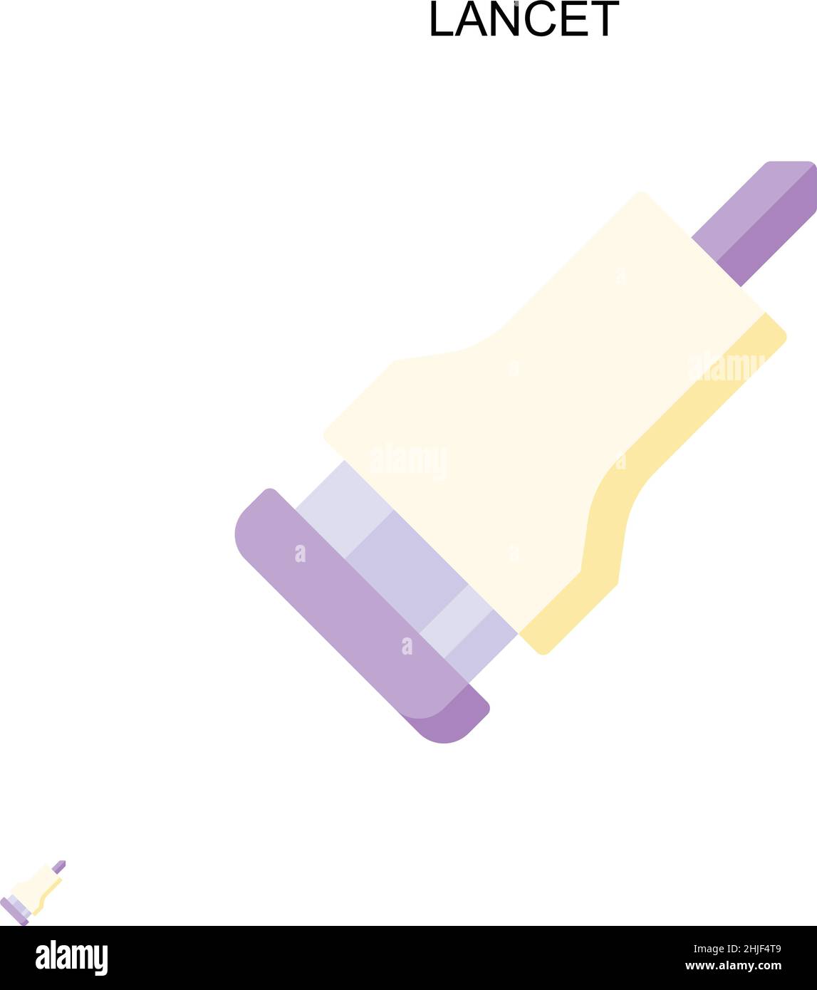 Gothic lancet Stock Vector Images - Alamy