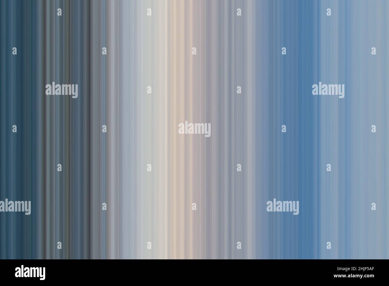 Abstract blurred backdrop with vertical linear pattern shapes and ...