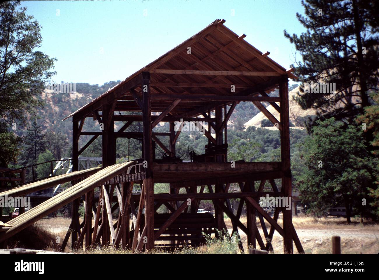 Sutters mill hi-res stock photography and images - Alamy
