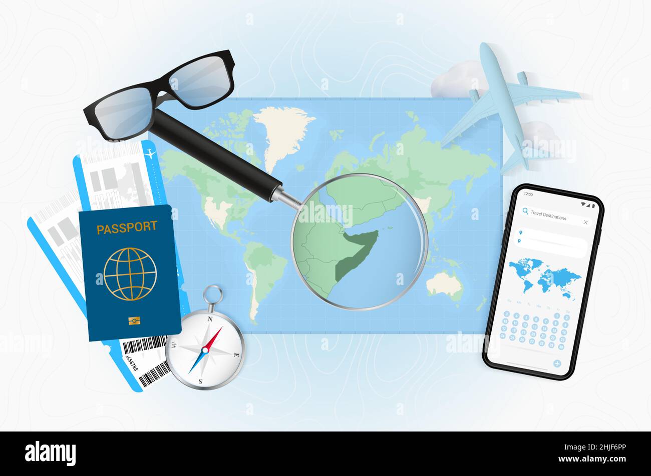 Map mogadishu somalia map mogadishu Stock Vector Images - Alamy