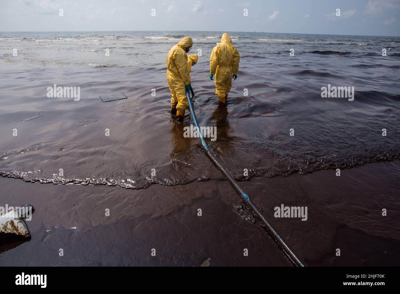 Oil Spill Clean Up Equipment