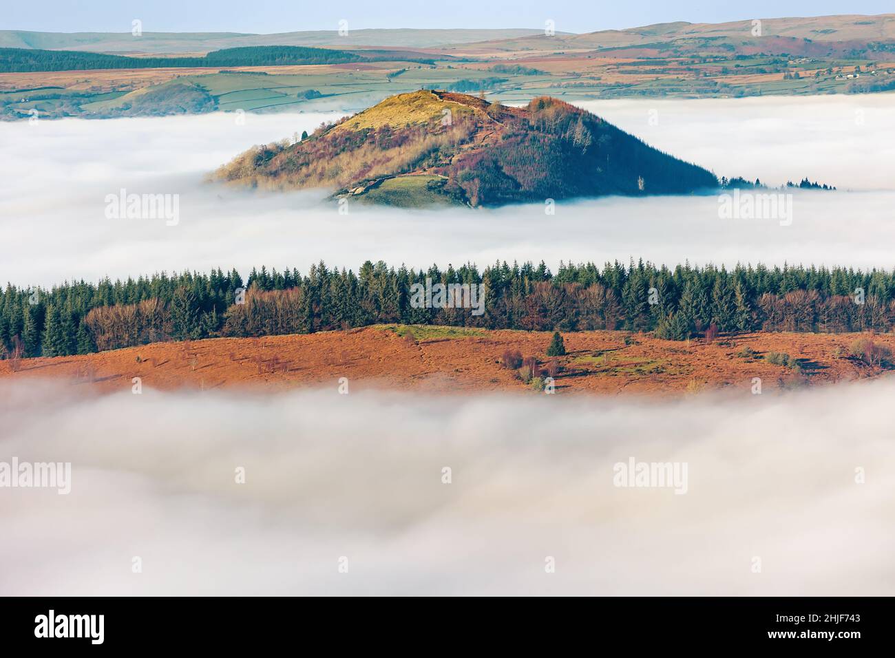 Cloud inversions hi-res stock photography and images - Alamy