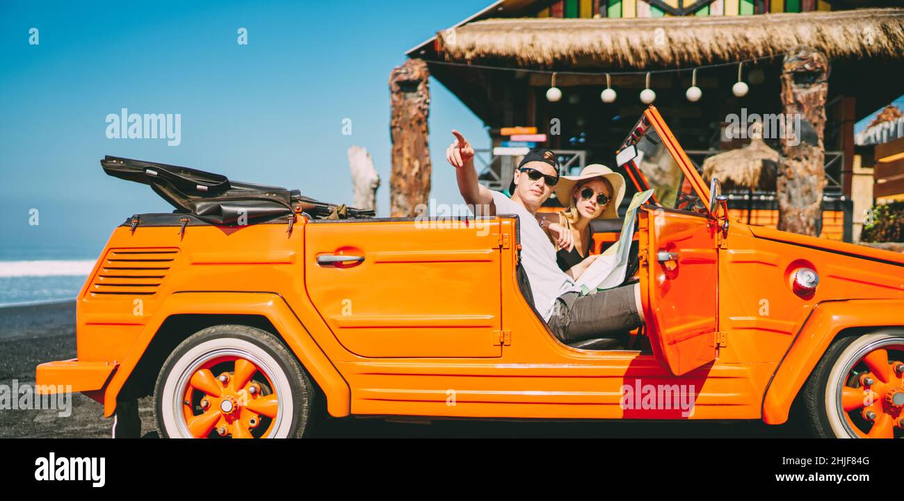 Car map hi-res stock photography and images - Alamy