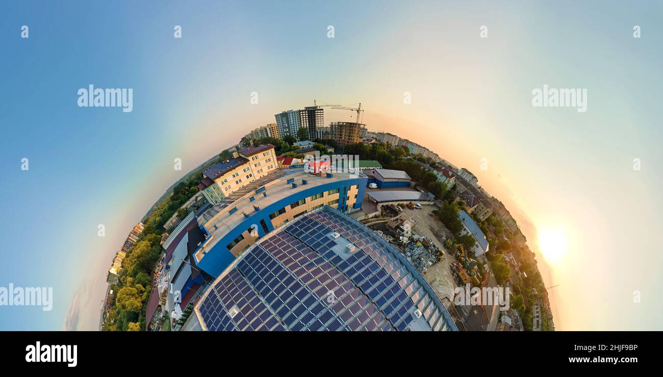 Spherical solar cells hi-res stock photography and images - Alamy