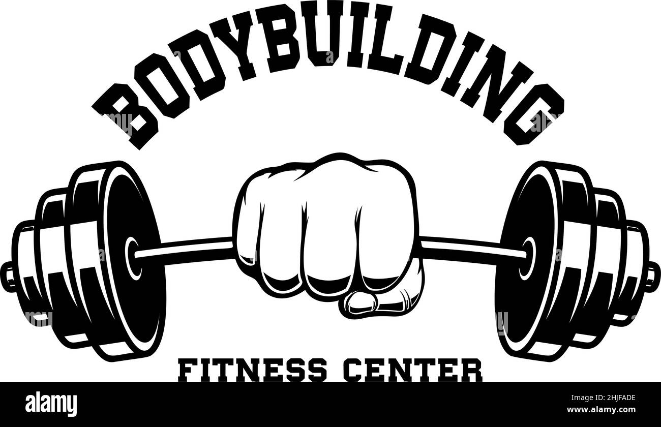 Exercise iron fist Stock Vector Images - Alamy