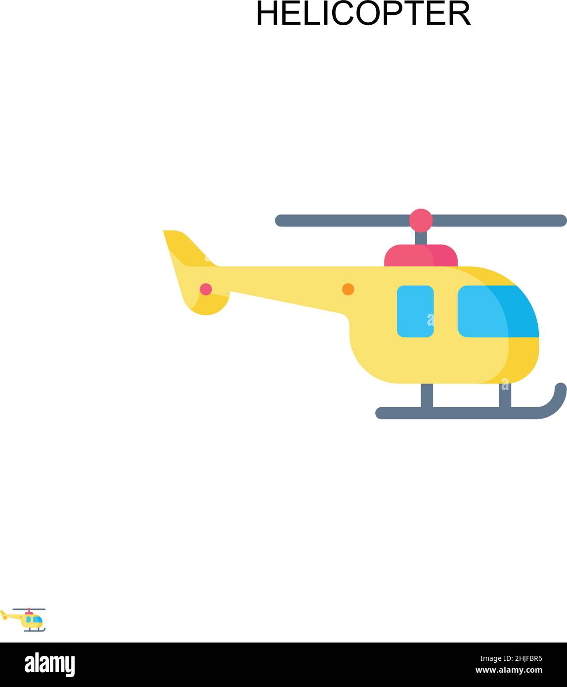 Simple Helicopter Design