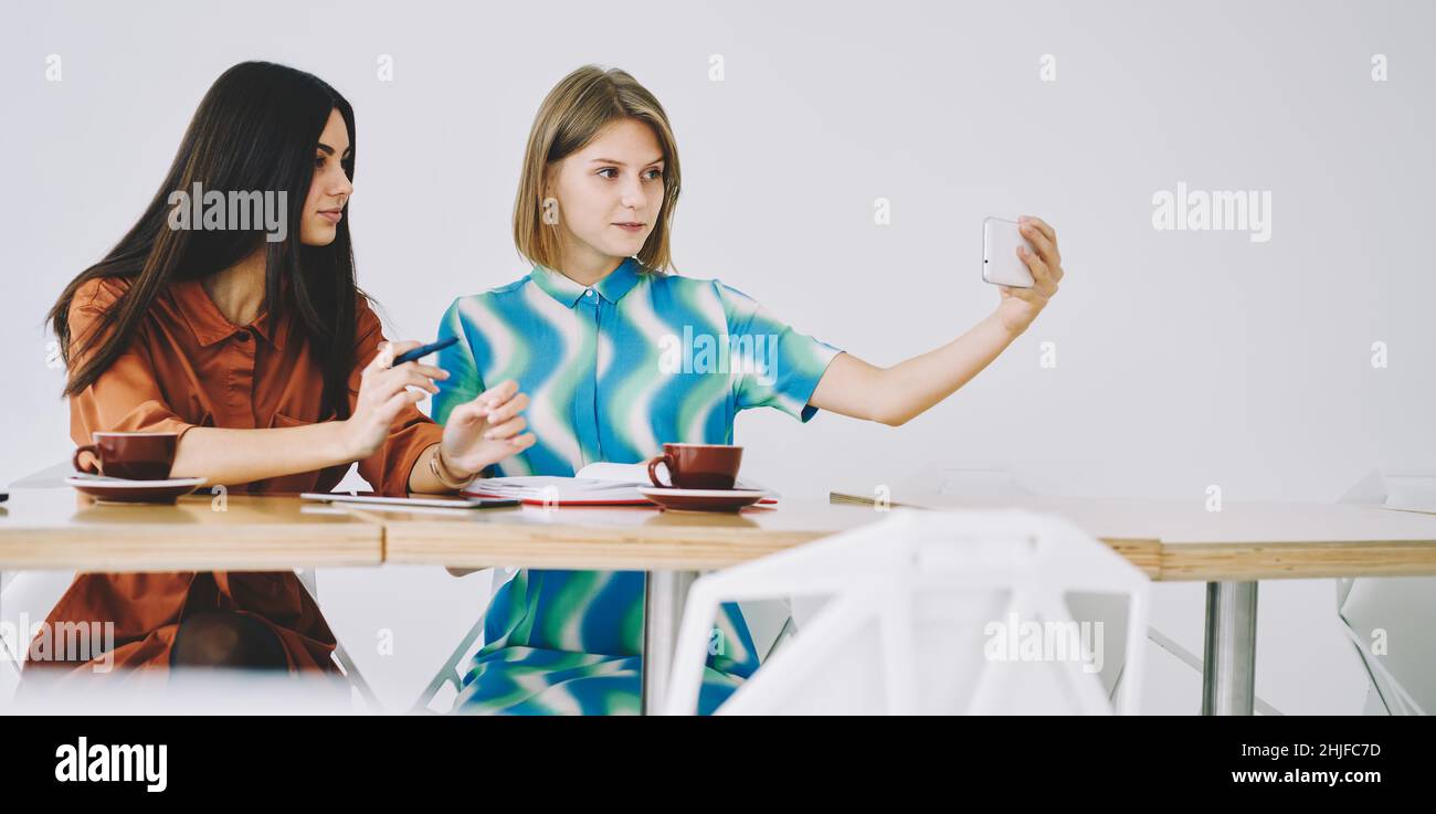 Selfie wall project hi-res stock photography and images - Alamy