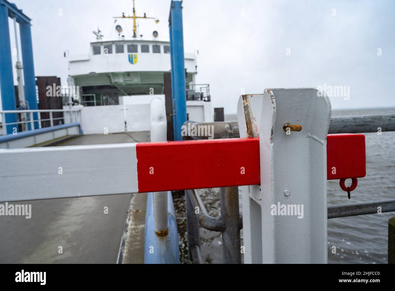 Reederei hiddensee hi-res stock photography and images - Alamy