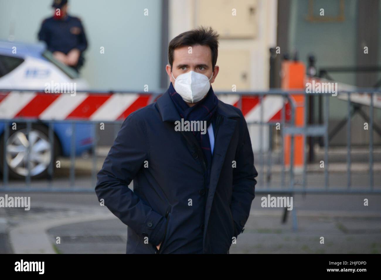 Alessandro cattaneo hi-res stock photography and images - Alamy