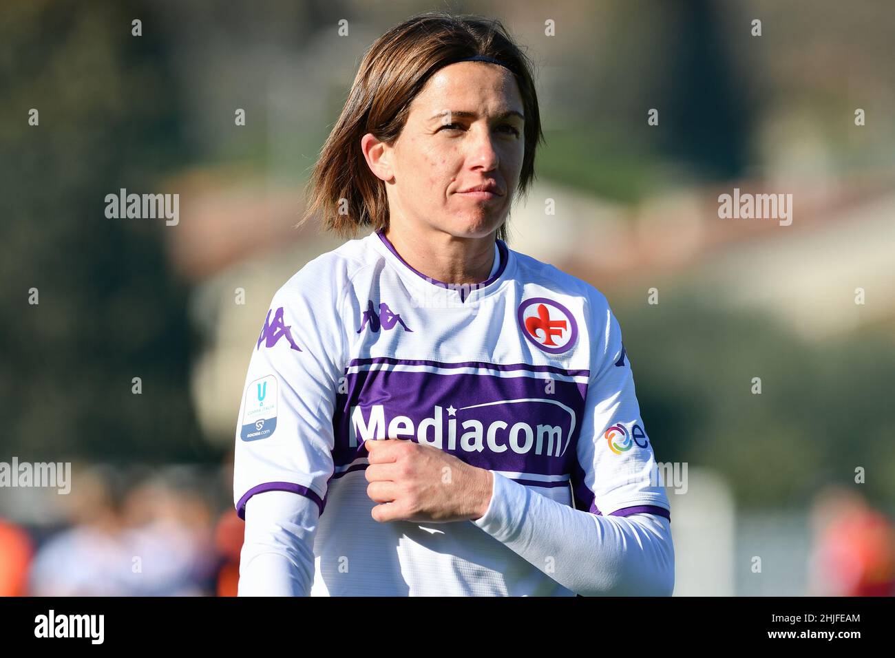 Pietro Torrini stadium, Sesto Fiorentino (FI), Italy, January 29, 2022 ...