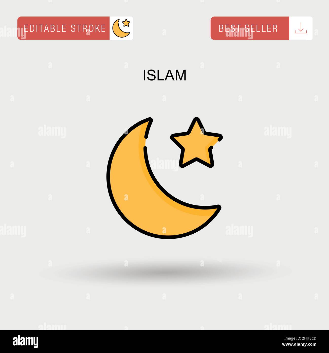 Islam background hi-res stock photography and images - Alamy