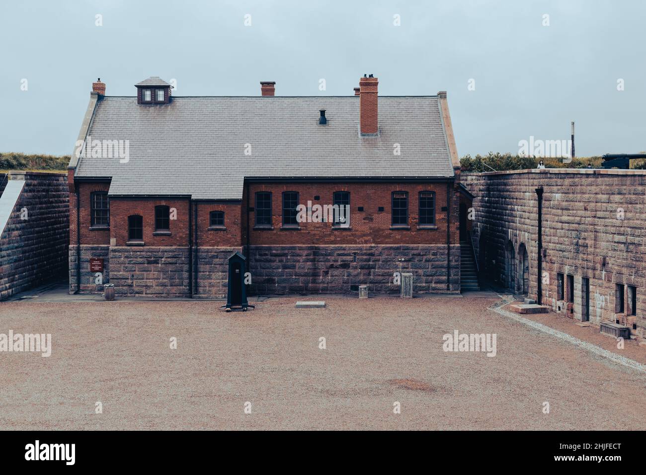 Hilltop forts hi-res stock photography and images - Alamy