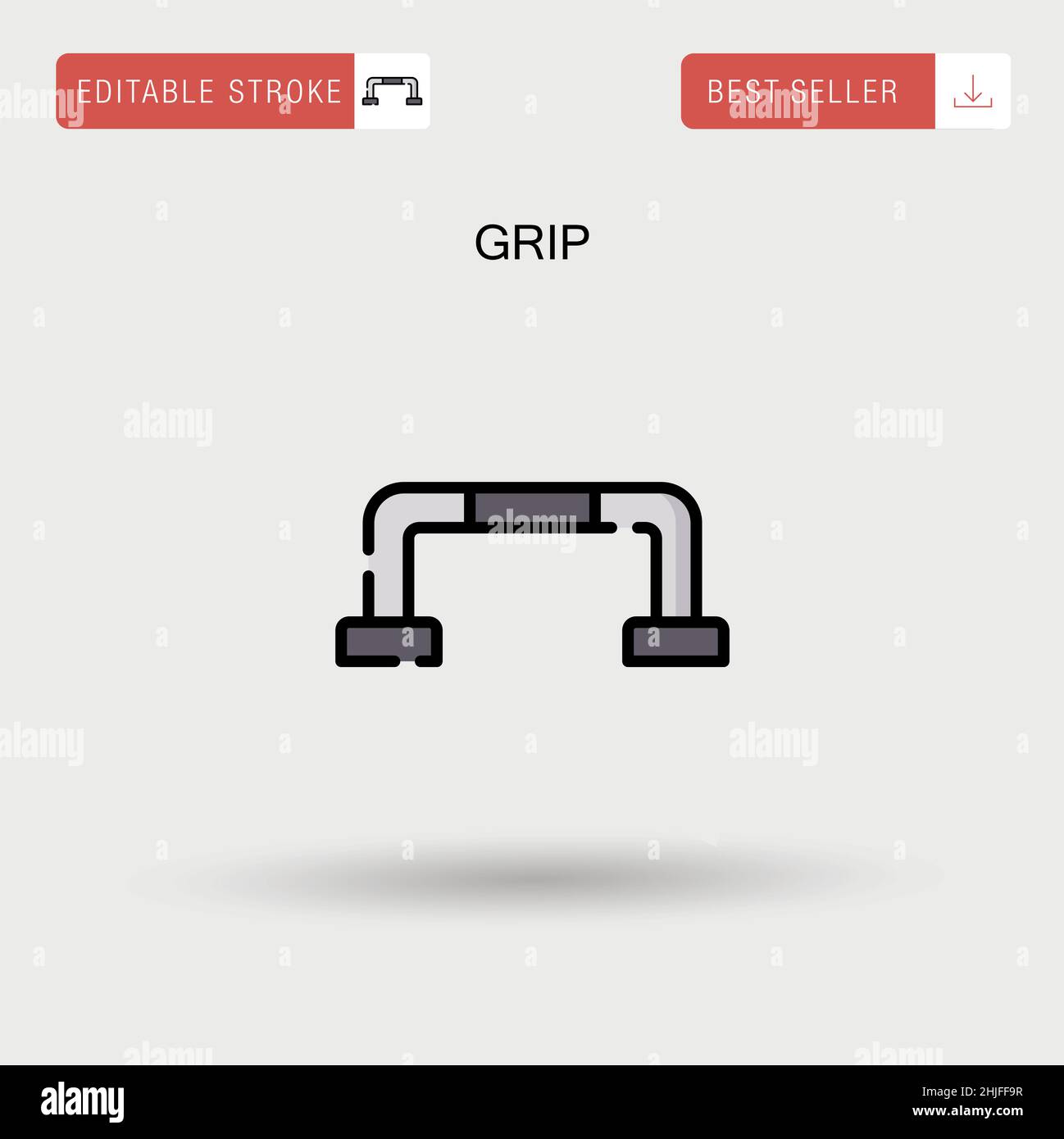 Grip Simple vector icon Stock Vector Image & Art - Alamy Grip Simple vector icon Stock Vector Image & Art - Alamy