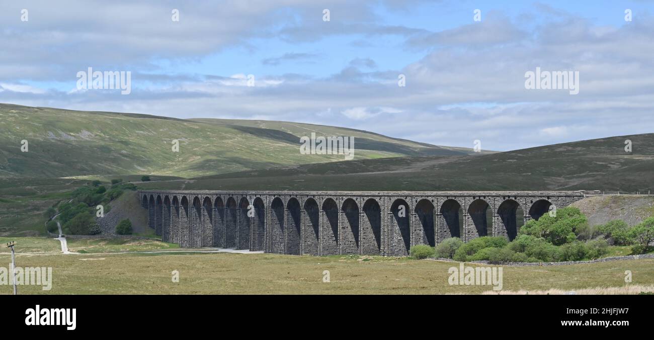 Ribblehead sunset hi-res stock photography and images - Alamy