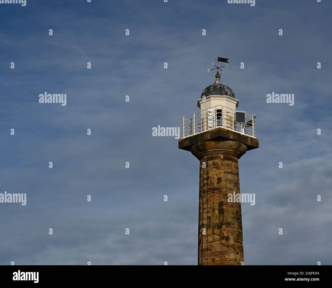 Heritage lighthouse hi-res stock photography and images - Alamy