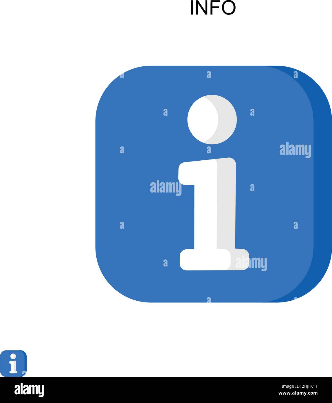 Vector Infographic Template Question Mark High Resolution Stock ...