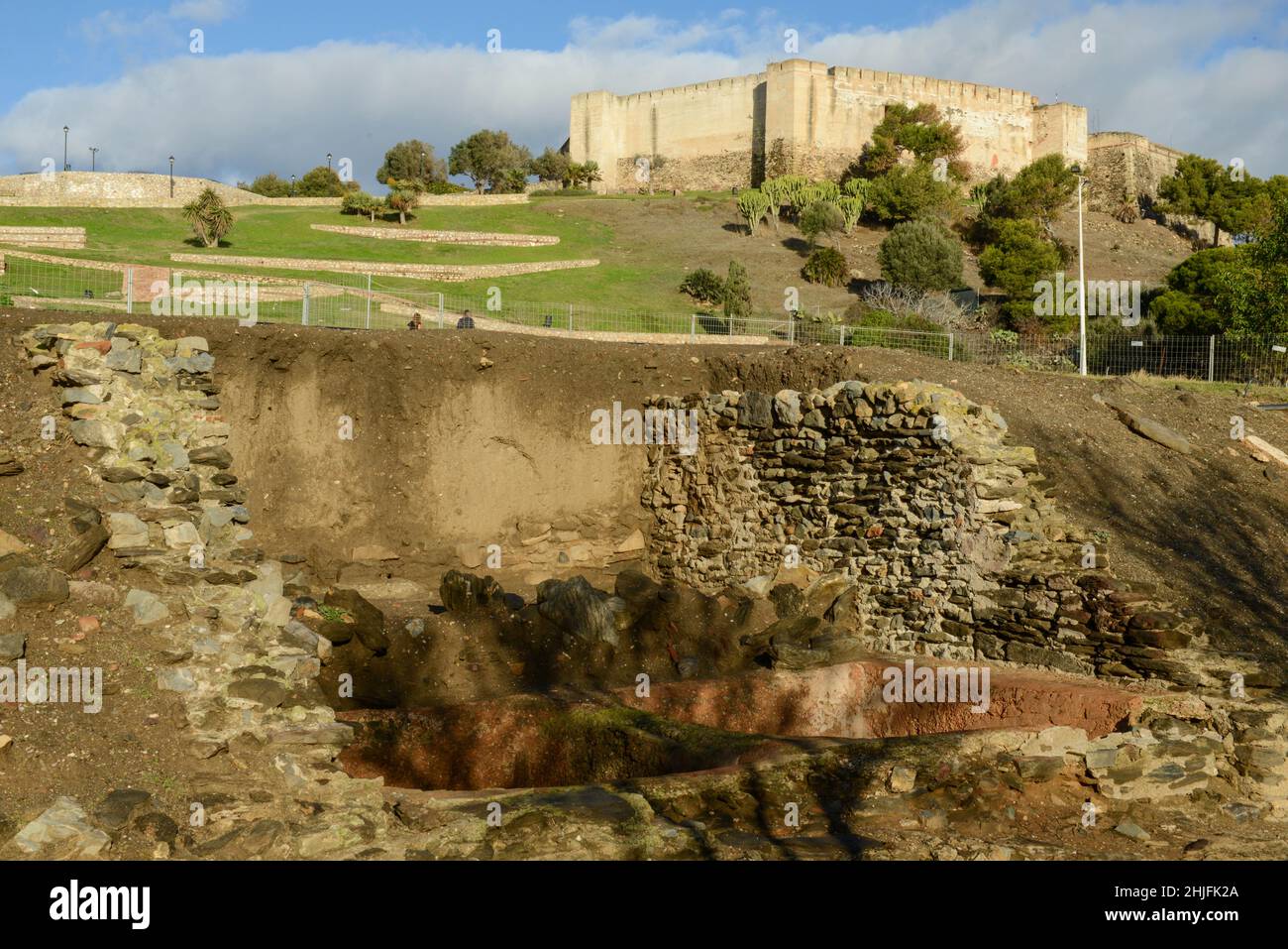 Fuengirola landmark hi-res stock photography and images - Alamy
