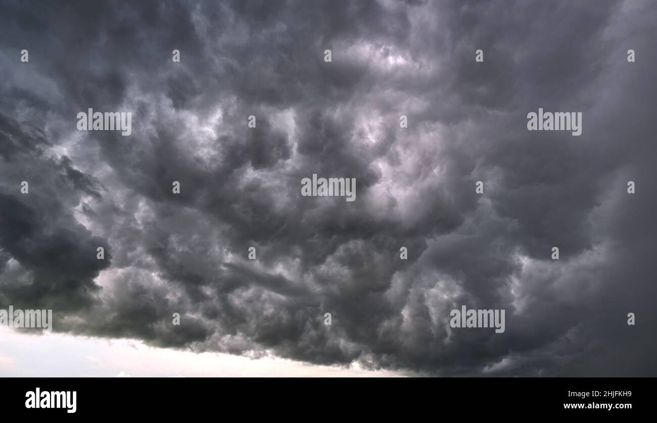 Ominous Stormy Landscape Free Stormy Barren Landscape Image | Download