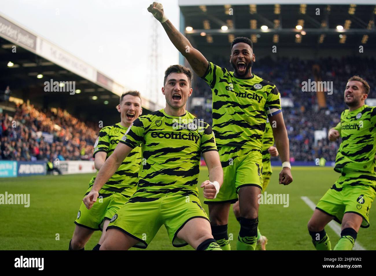 Jordan moore taylor forest green hi-res stock photography and images ...