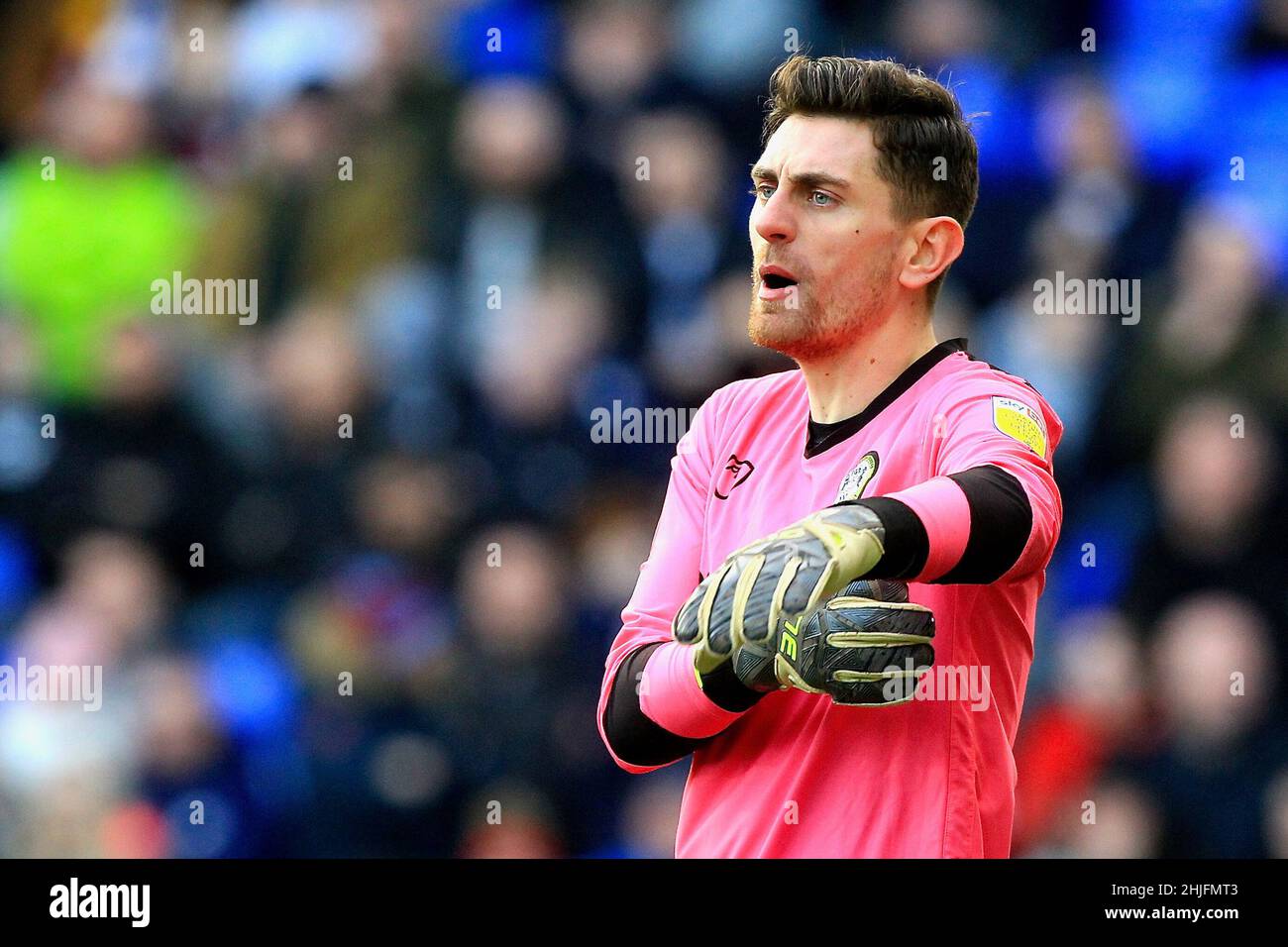 Luke mcgee tranmere hi-res stock photography and images - Alamy