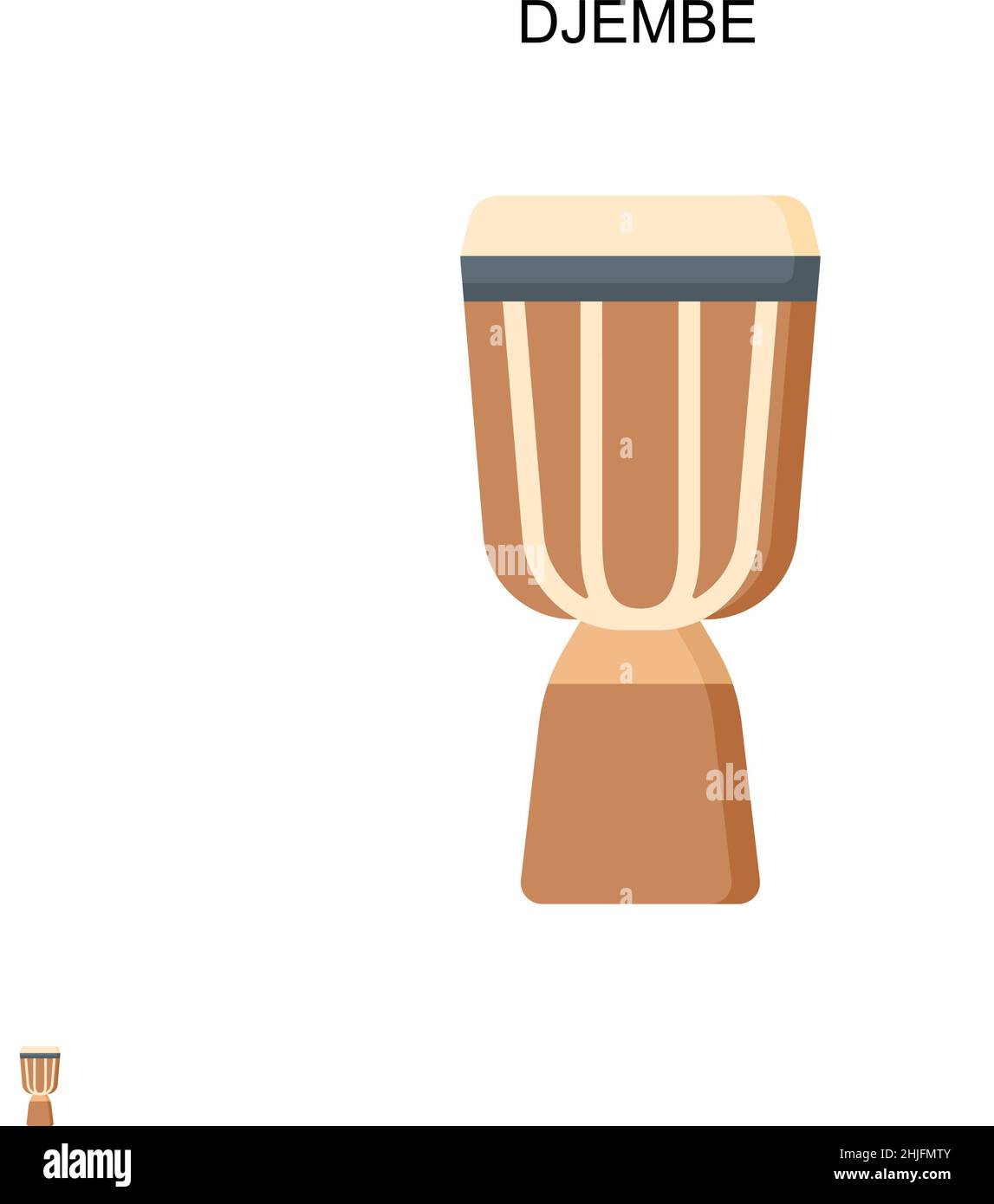 African music Stock Vector Images - Alamy