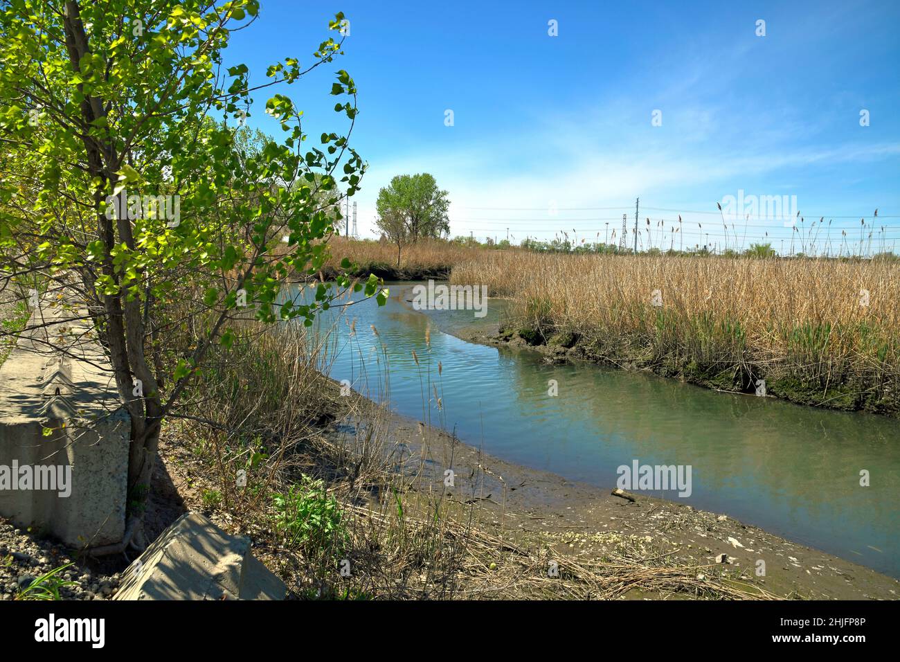 Hackensack water hi-res stock photography and images - Alamy