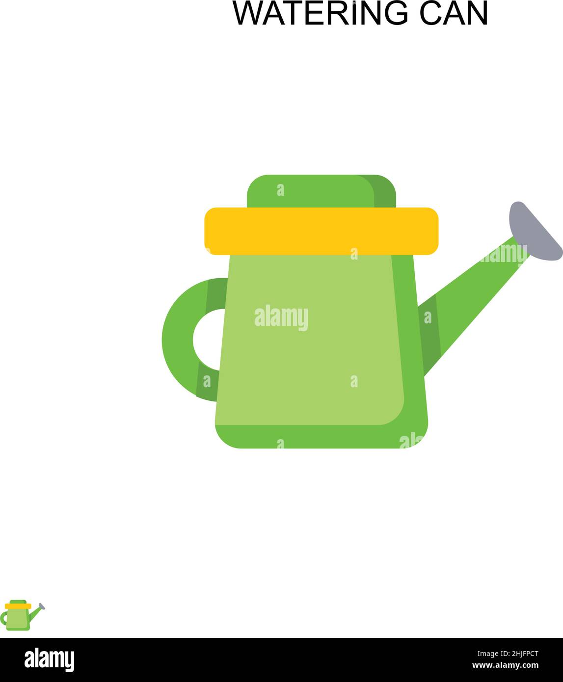 Soil plant icon illustration hi-res stock photography and images - Alamy