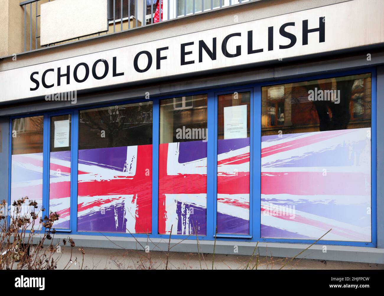 British language hi-res stock photography and images - Alamy